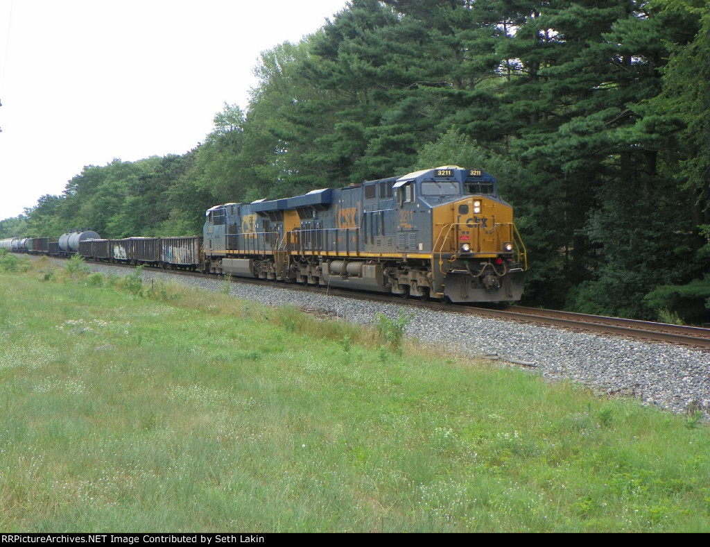 CSX 3211